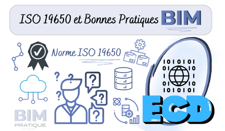 L’ECD BIM : Règles, Bonnes Pratiques et Norme ISO 19650